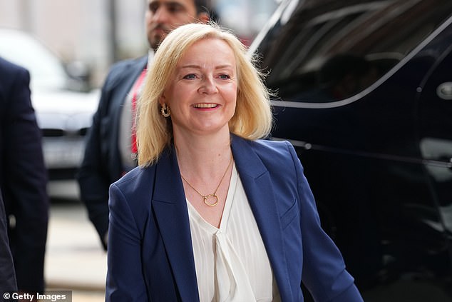 Tories try to bury the Liz Truss ghost as Mel Stride hammers ex-PM's ...