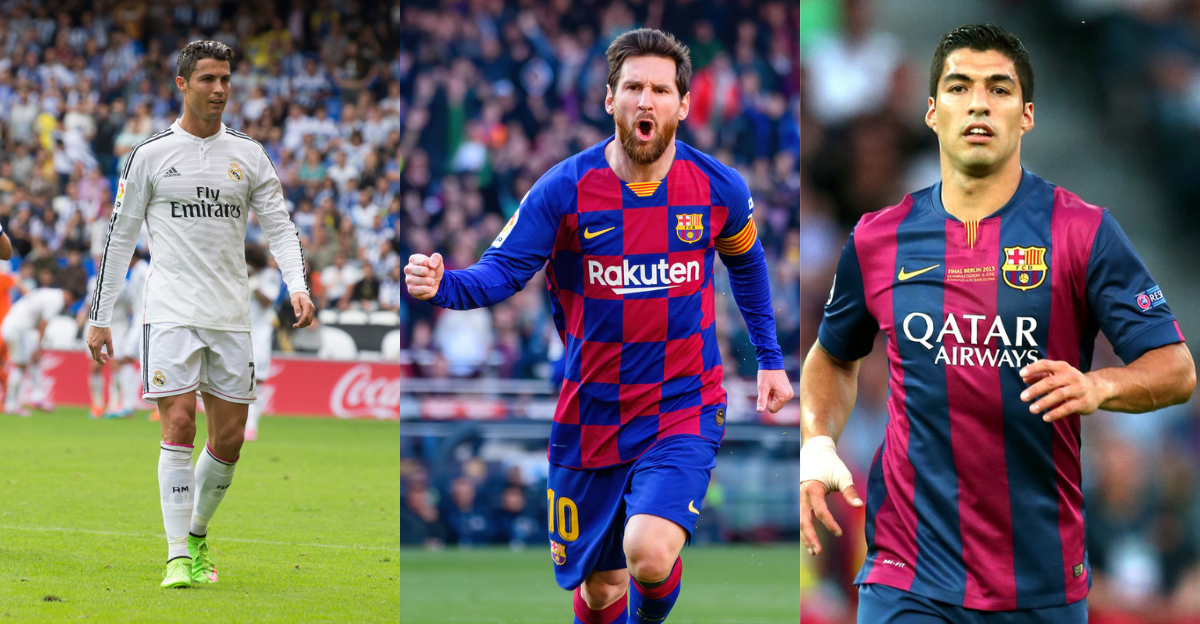 The 25 Most Popular and Famous Footballers in the World (2025) – Ranked