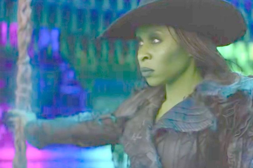 Wicked: For Good trailer shows Elphaba in exile and first glimpse of ...