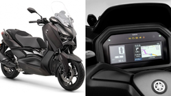 Resmi Meluncur! Yamaha XMAX 300 2026 Hadir dengan Panel TFT, Traction ...