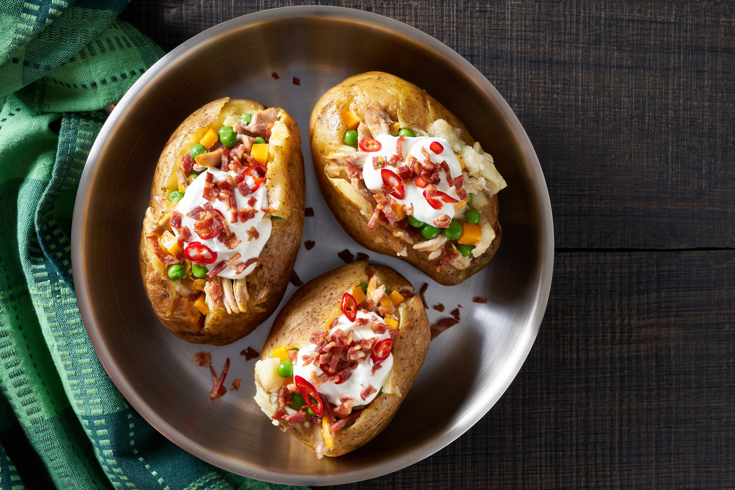 20 meals that perfectly combine breakfast and dinner