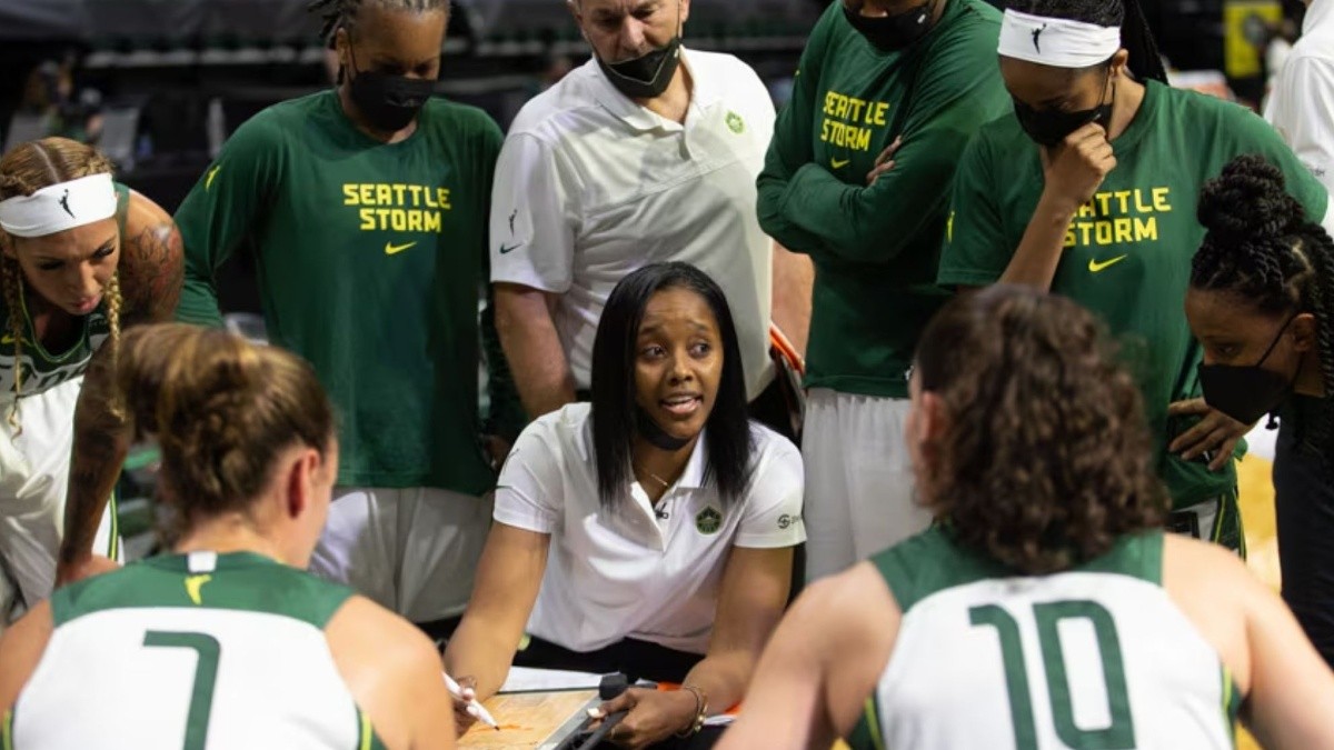 WNBA: Storm Assistant Coach Accused of Misconduct Against Aces Players