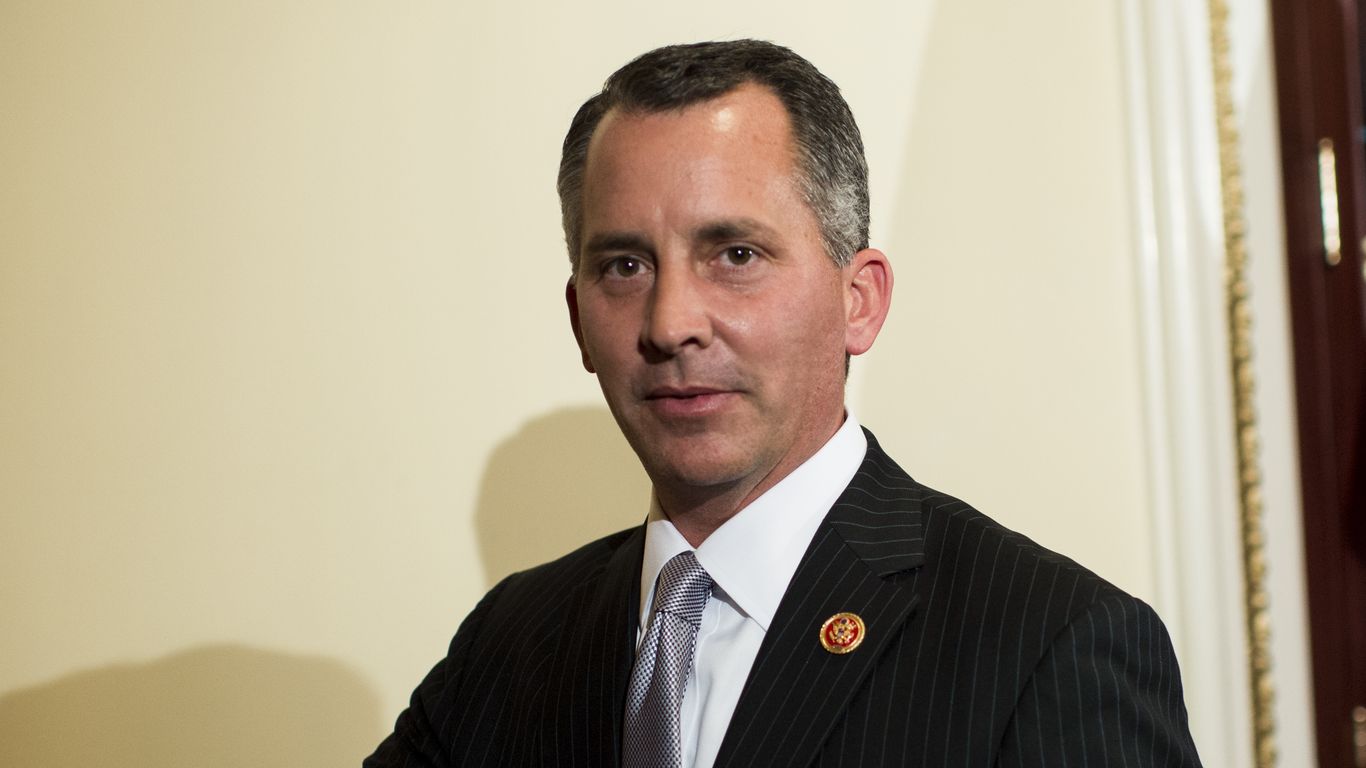 Ex-GOP Rep. David Jolly launches Dem campaign for Florida governor