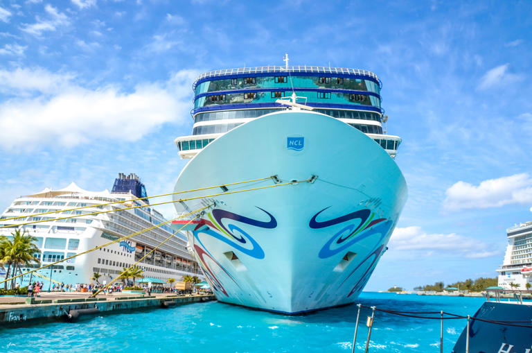 The CDC Reveals The Cleanest Cruise Line, And It's Not Carnival