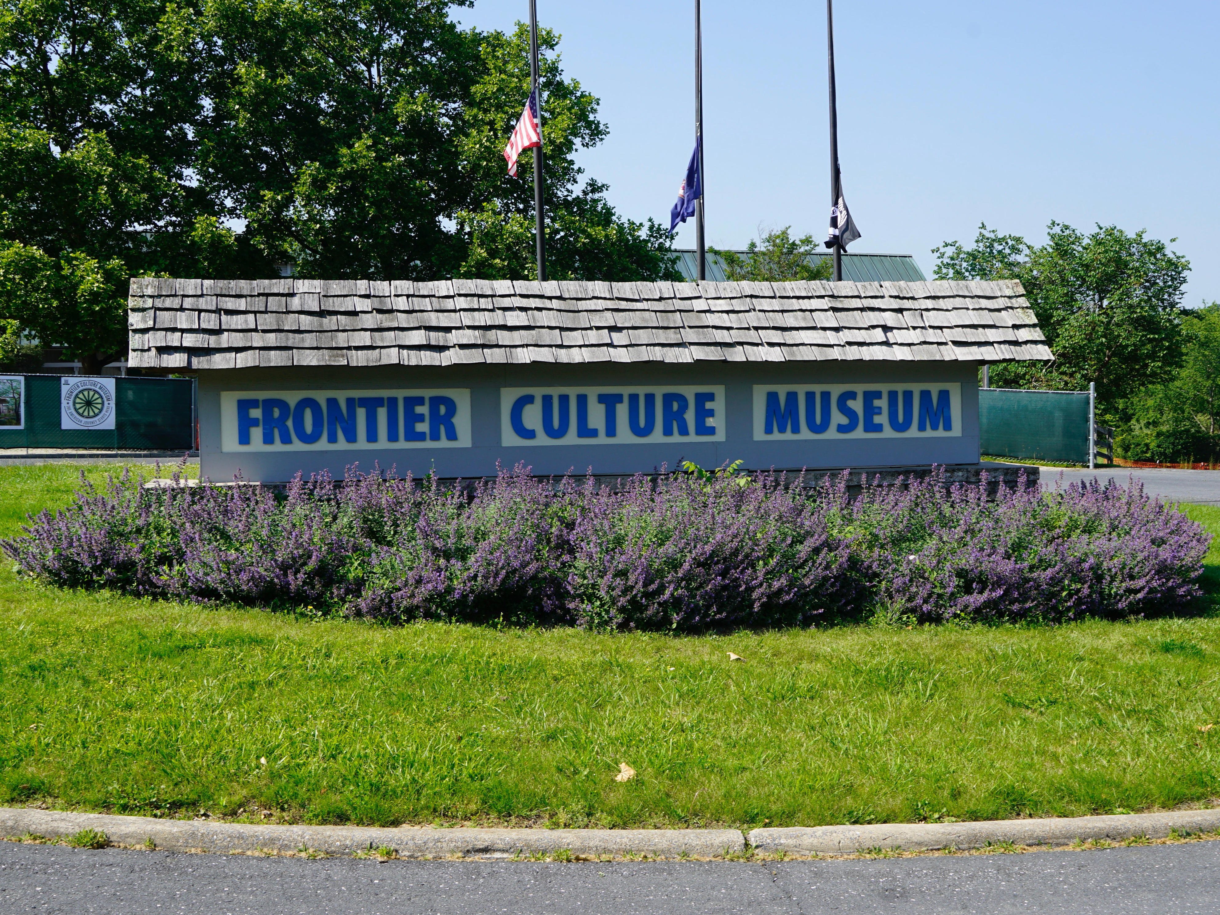 Staunton's Frontier Culture Museum is expanding with the addition of an ...