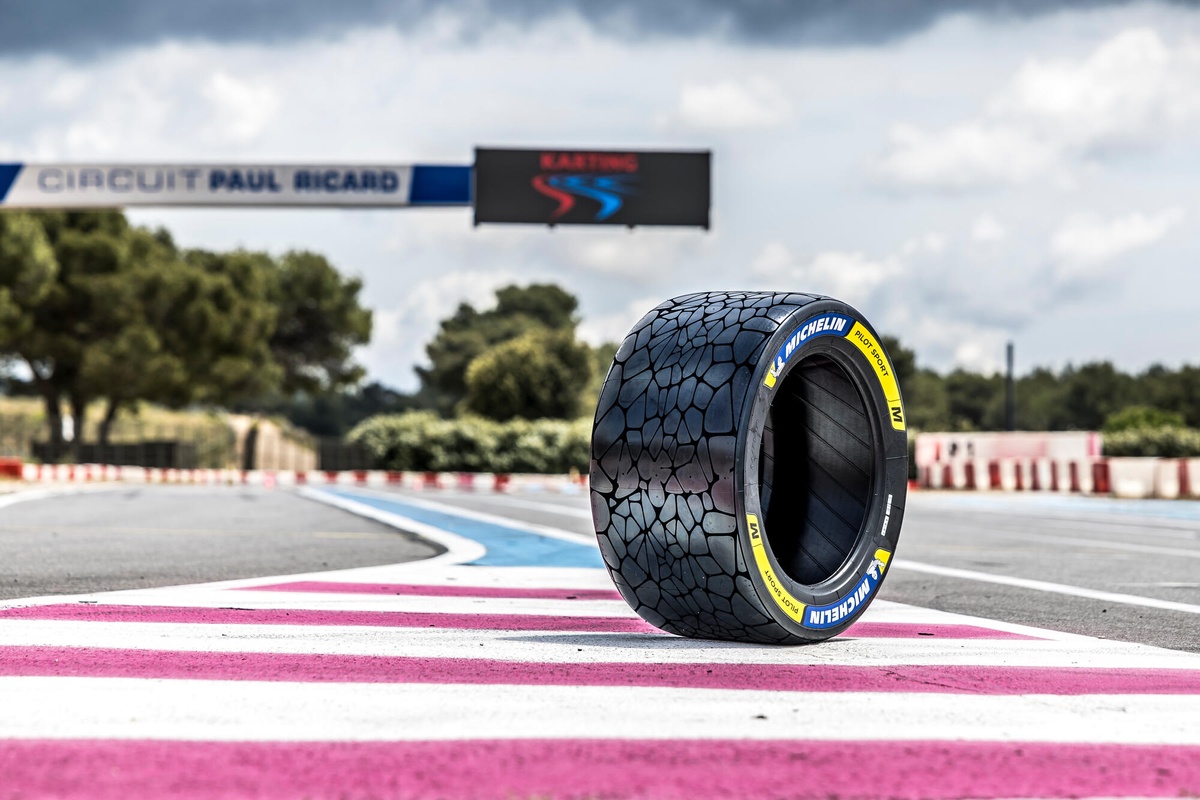 Michelin to introduce new eco-friendly tyres in WEC and IMSA from 2026