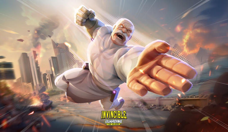 Invincible: Guarding the Globe codes (January 2026)