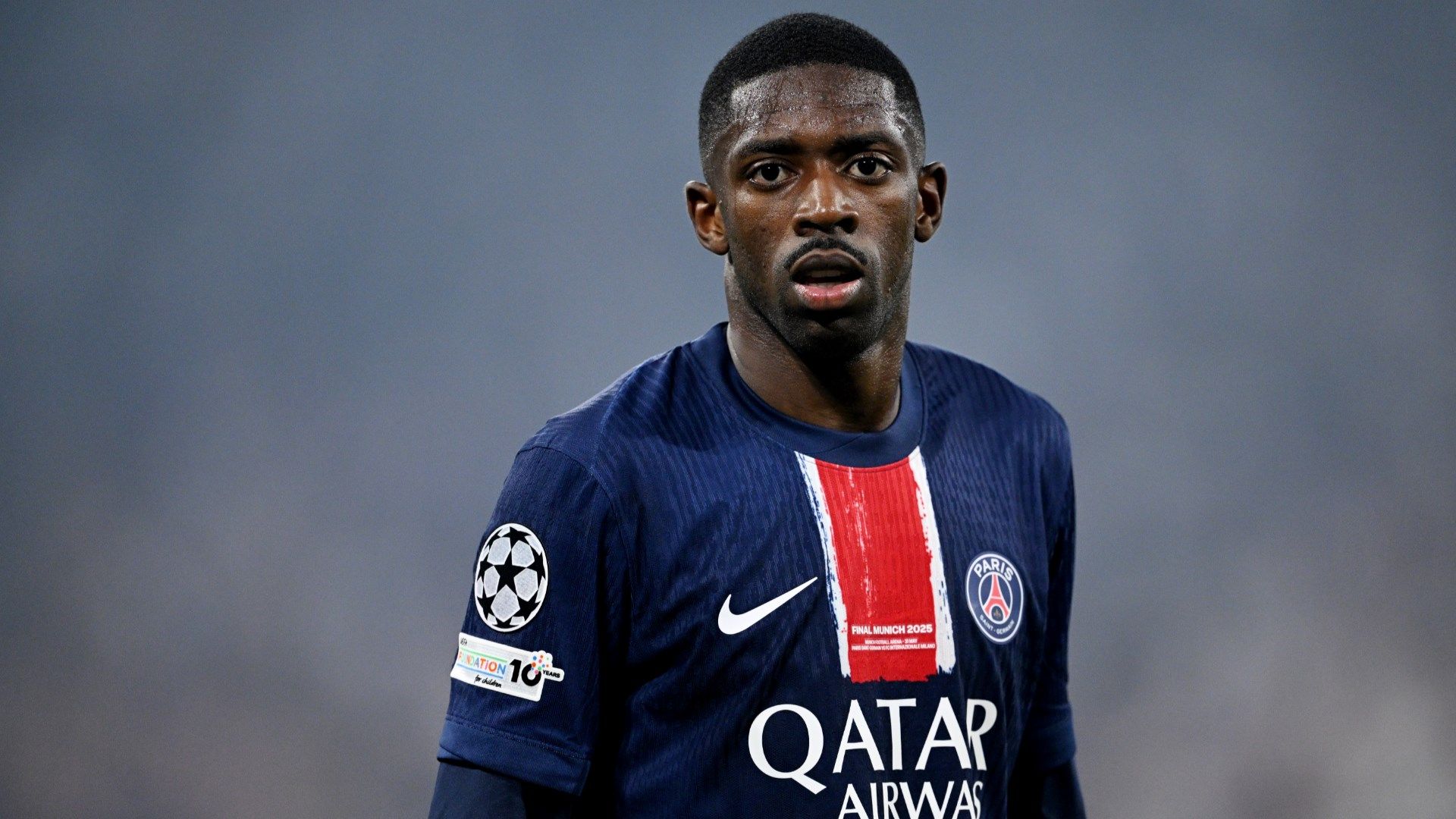 "Ich war jünger, da ist das normal": PSG-Star Ousmane Dembele bestätigt ...