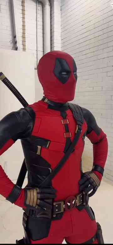 In Deadpool’s Defense, the Zip Line Was Tactical — He Was Just Testing