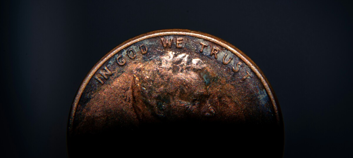 Abe Lincoln and the Penny