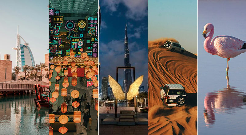 32 things you can do in Dubai for free over the long weekend