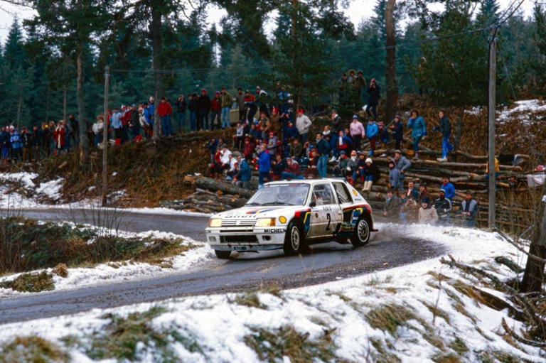 Ari Vatanen rememora sus años con Peugeot