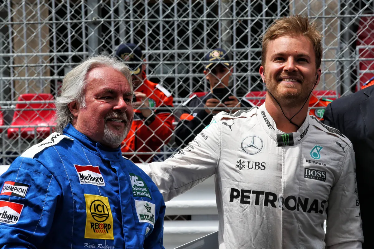 La leyenda de F1 Rosberg revela luchas con el largo COVID: ‘Apenas me ...