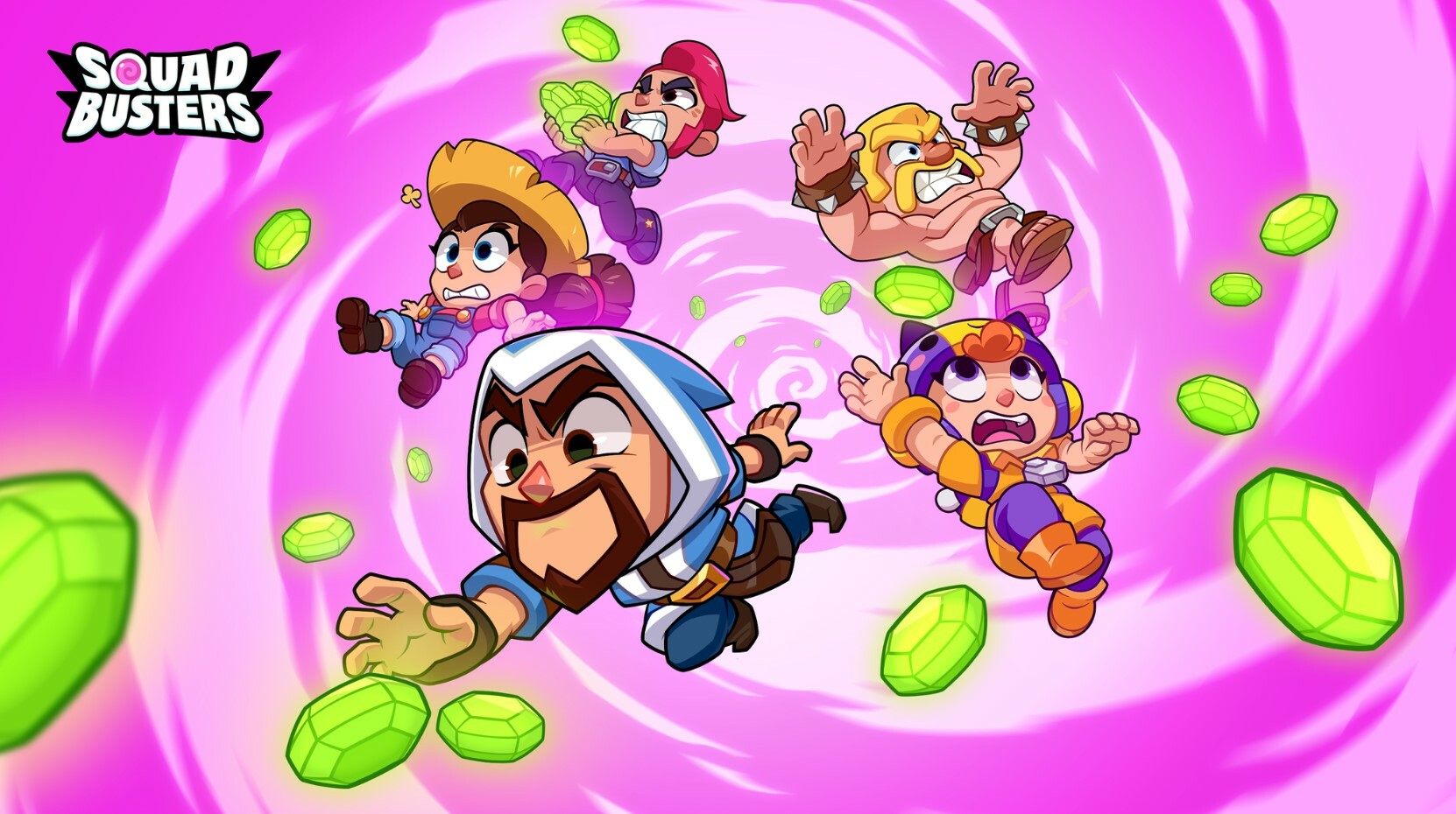 Squad Busters Codes (October 2025)