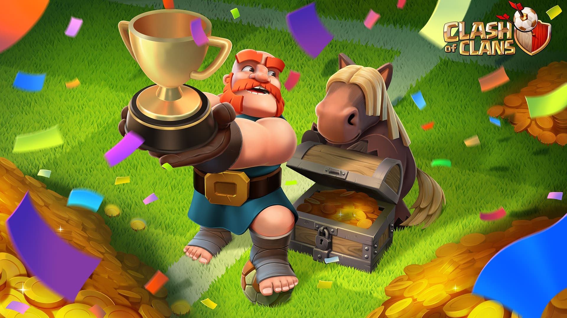 All Active Clash of Clans Reward Vouchers (August 2025)
