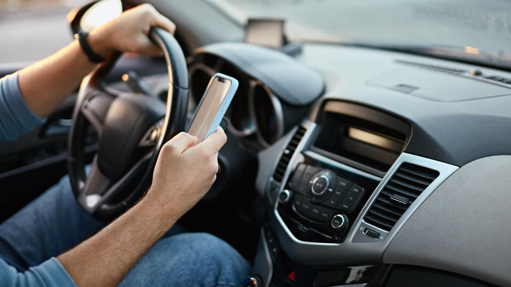 Pennsylvania law banning handheld devices while driving takes effect today