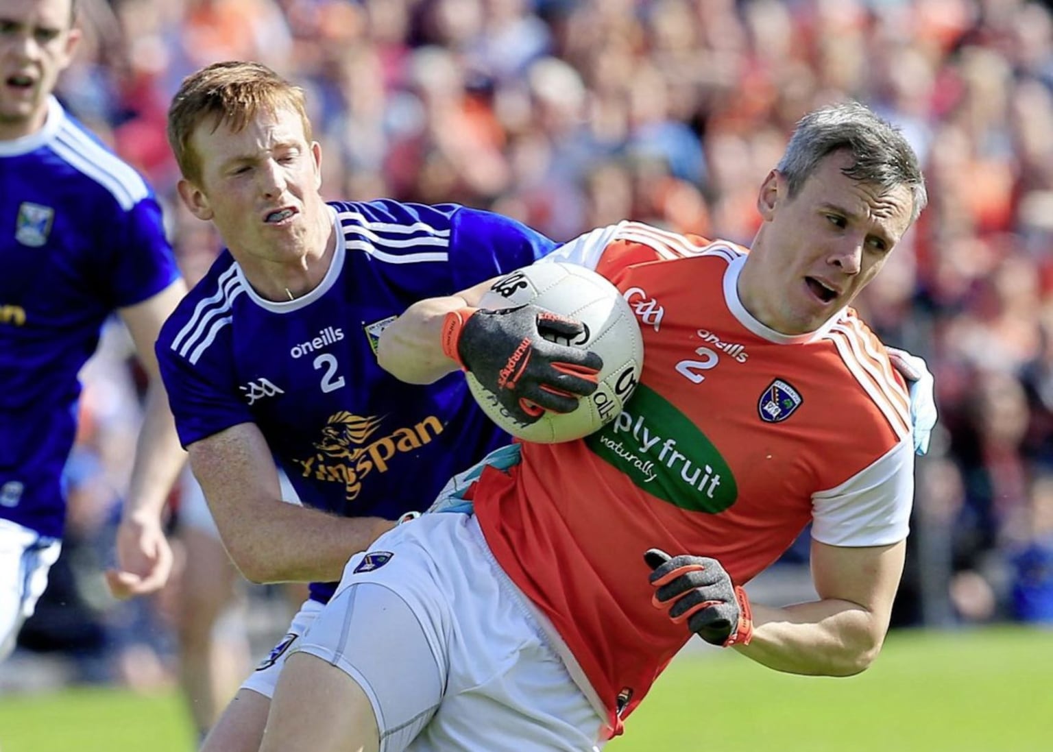 Armagh GAA player Mark Shields opens up on experience of coming out as gay