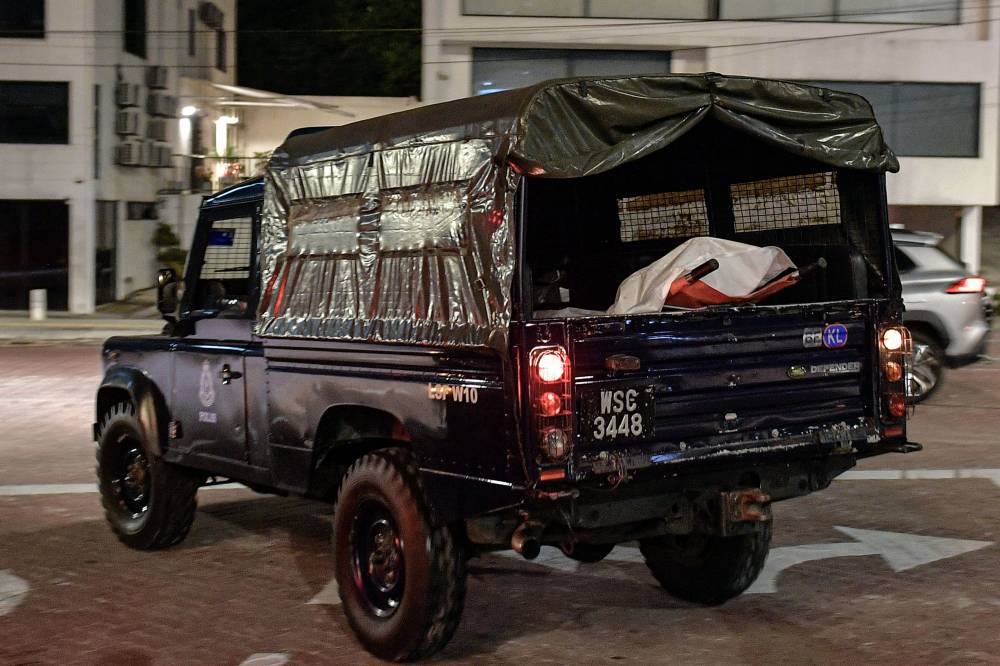 Post-mortem today on body believed to be British man found in Bangsar