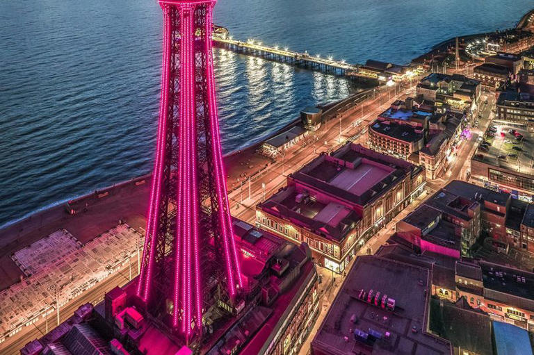 Blackpool Tower and Madame Tussauds set to see major change in 'bold move'