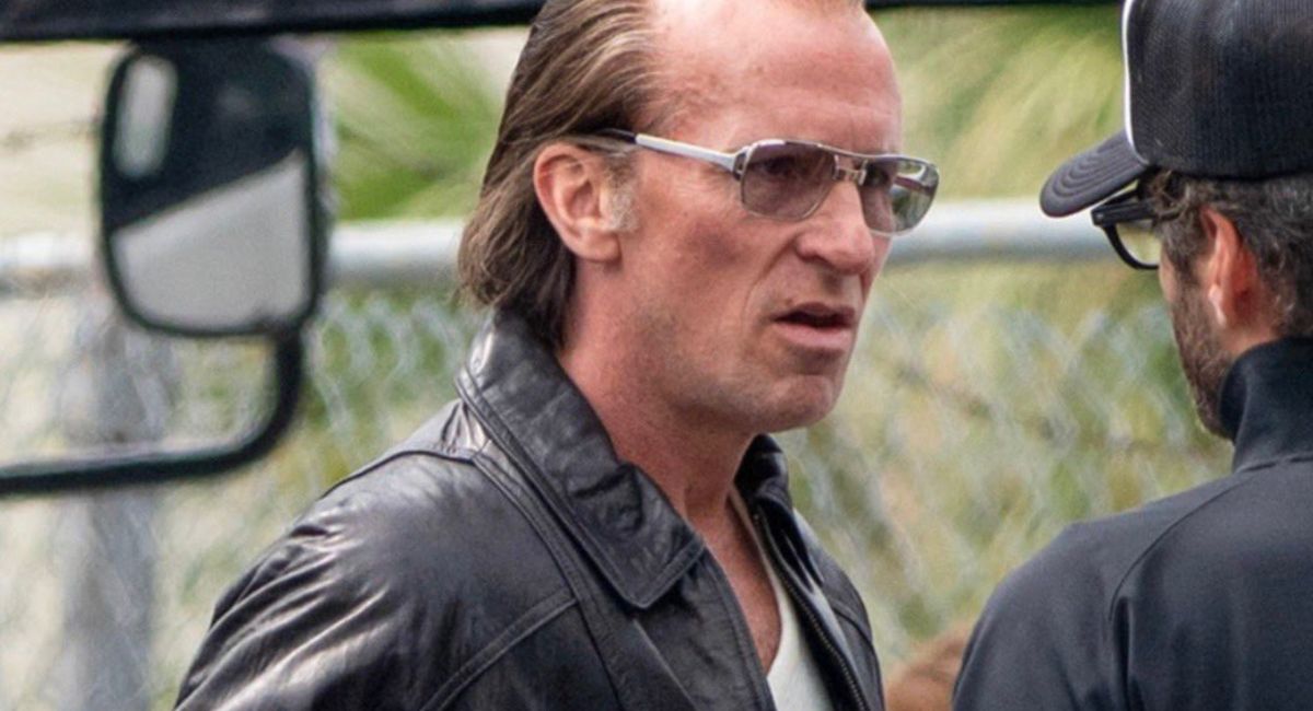 Christian Bale Goes Unrecognisable Playing Raiders Legend Al Davis In Madden Film