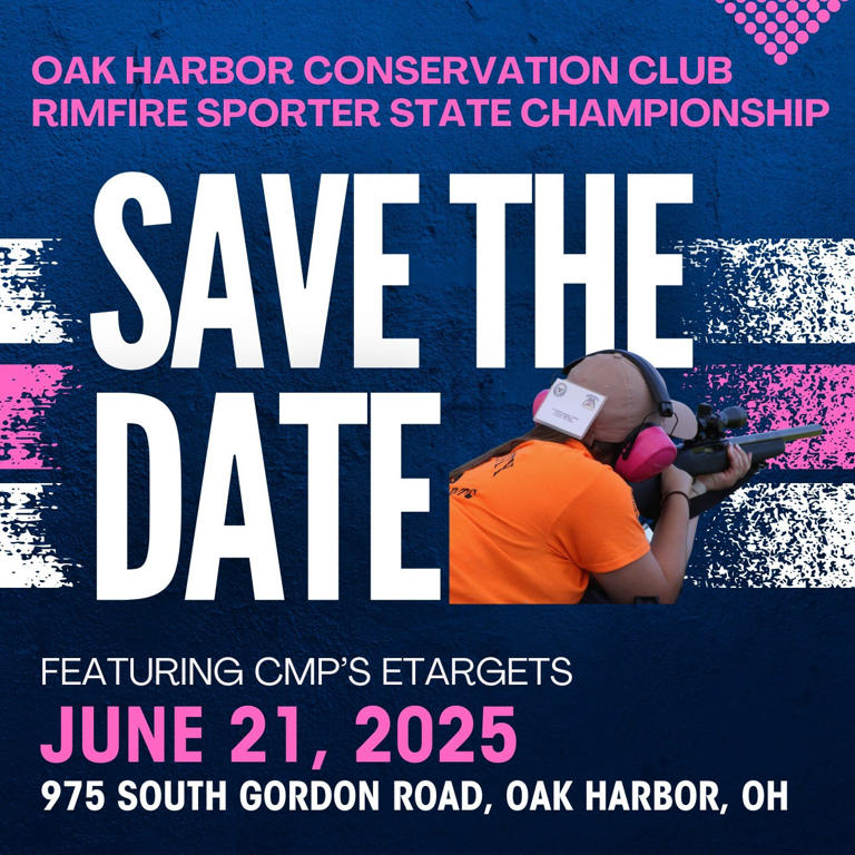 New tech, open invite: Oak Harbor rifle match set for June 21