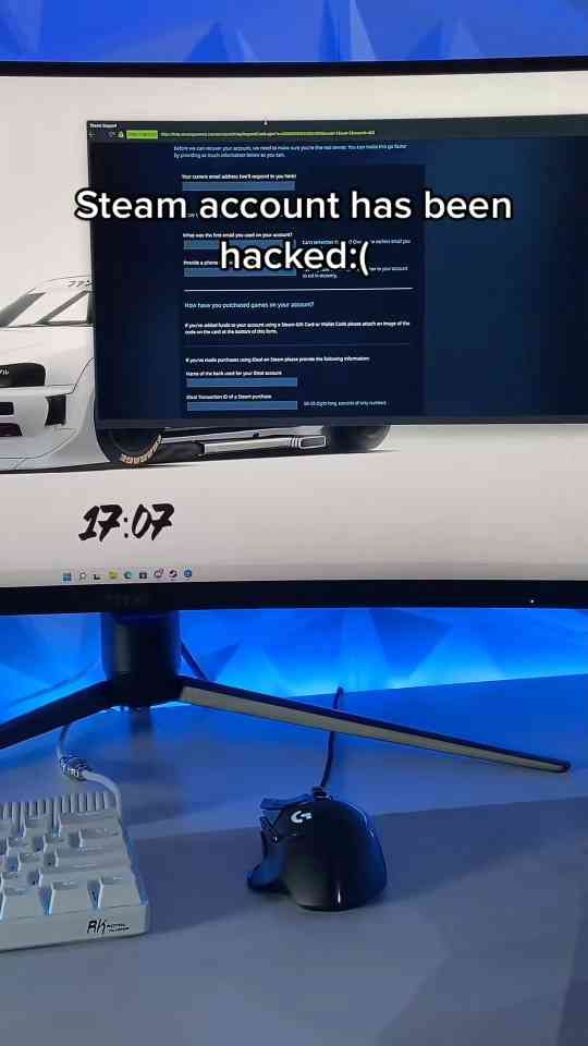 But Like, Why? The Steam Hack That Shook Everything