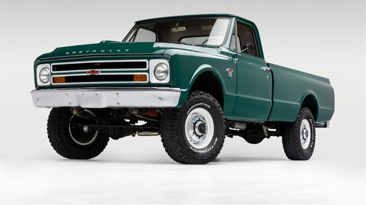 15 Rides Built Like Tanks