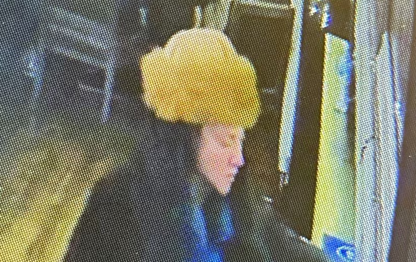 New pictures of missing woman's last sighting nearly a month after she ...