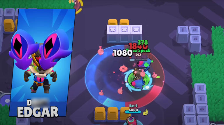 Brawl Stars Crush the Kaiju Skins: All Cosmetics & How to Unlock Them