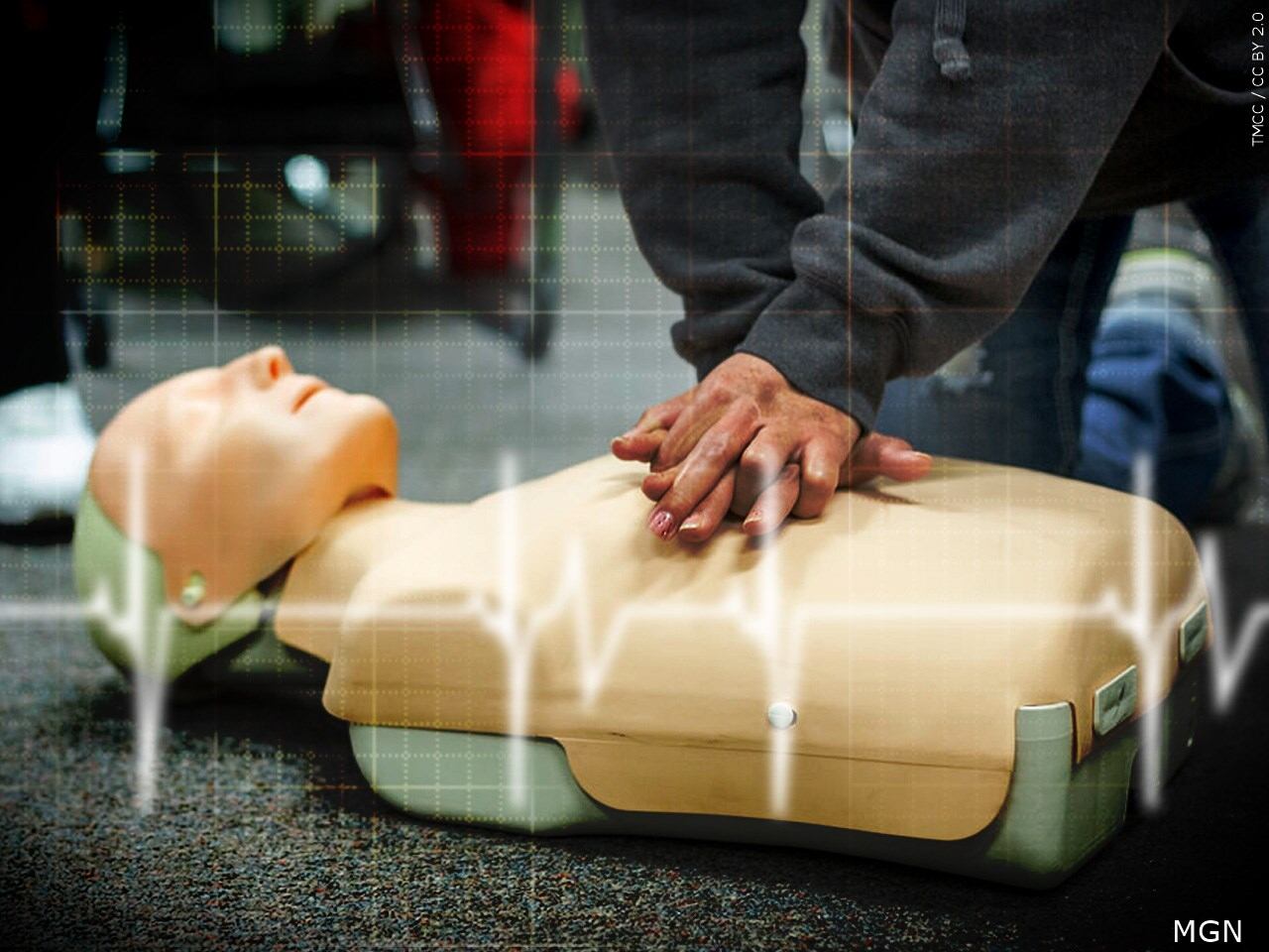 ‘Every minute counts:’ Chatham EMS discusses importance of learning CPR ...