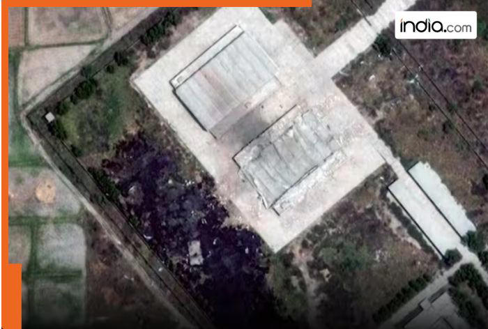 Pakistan nuclear bomb command centre suffer huge losses due to India ...