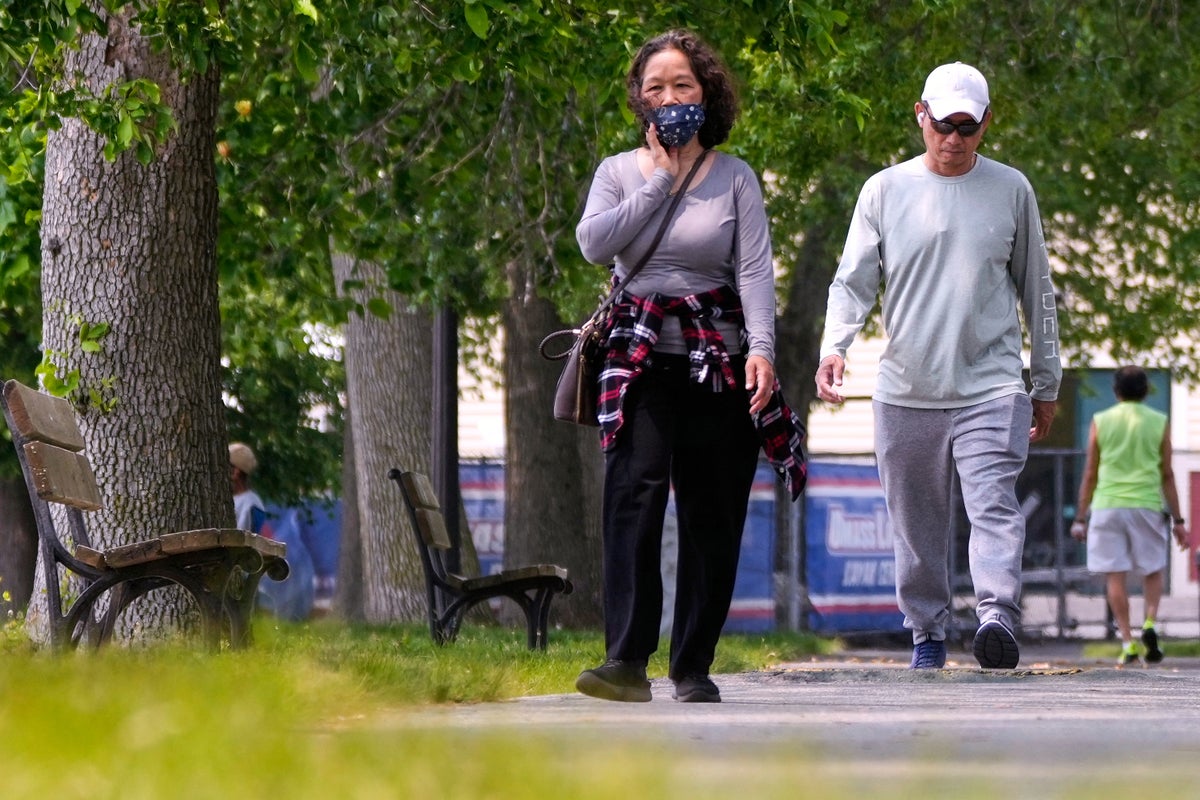 Canada wildfires: How to keep yourself safe as smoke from deadly ...