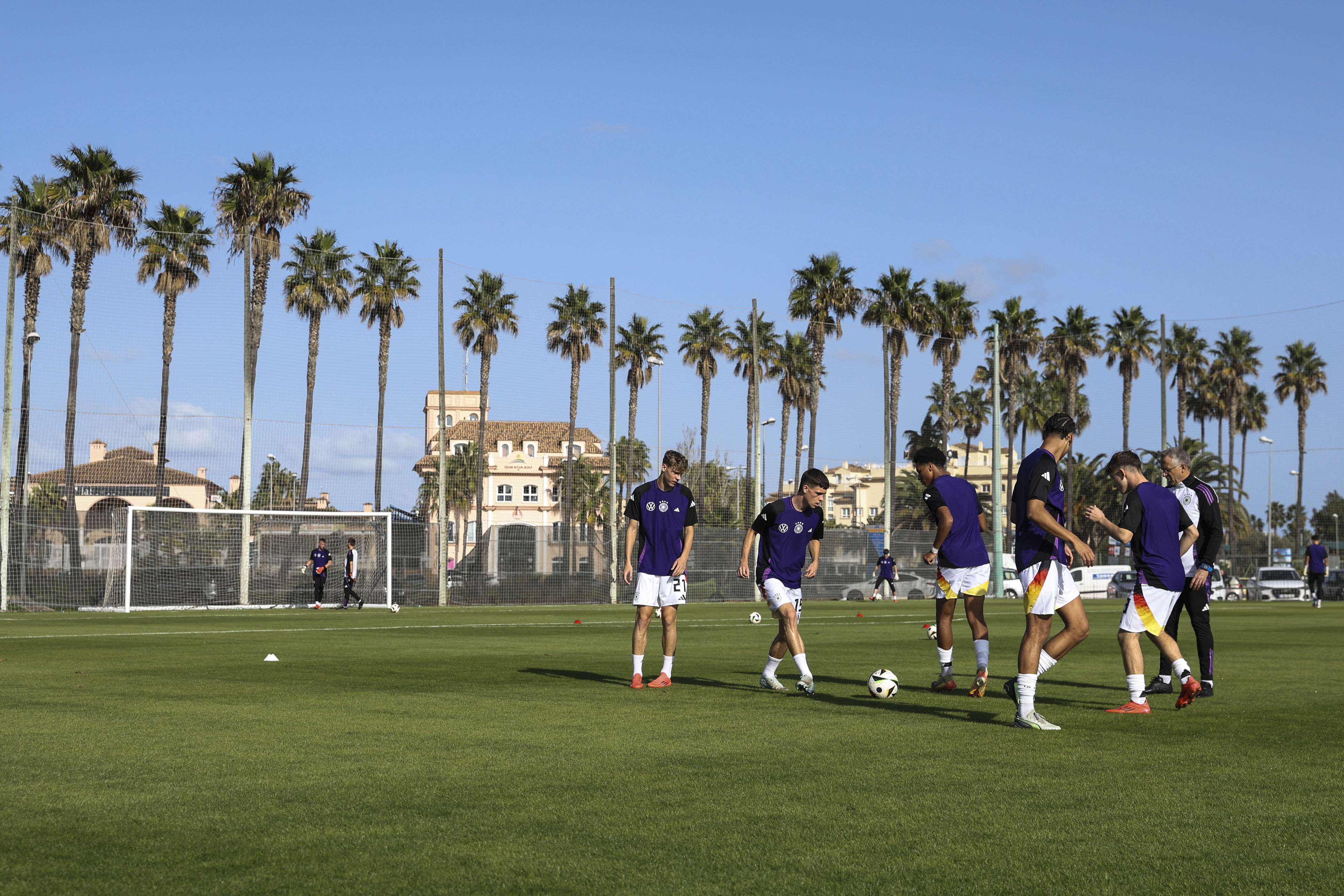Getafe friendly details confirmed as Preston North End announce Spain ...