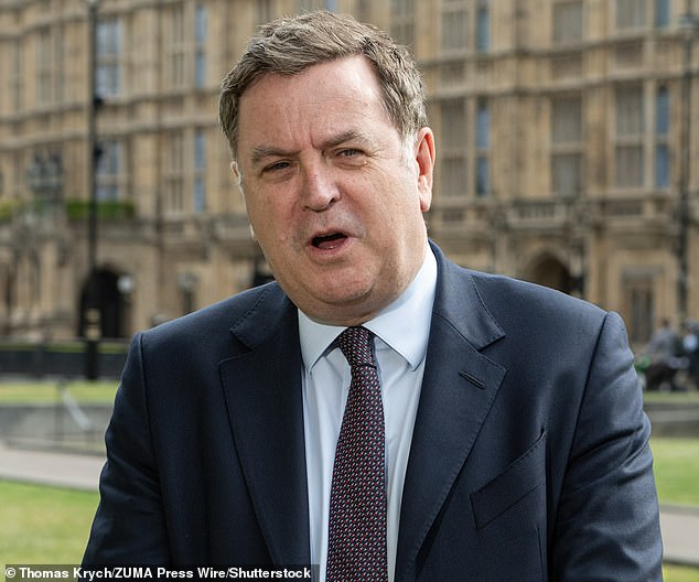 Mel Stride to vow to make Tories party of 'stability and fiscal ...