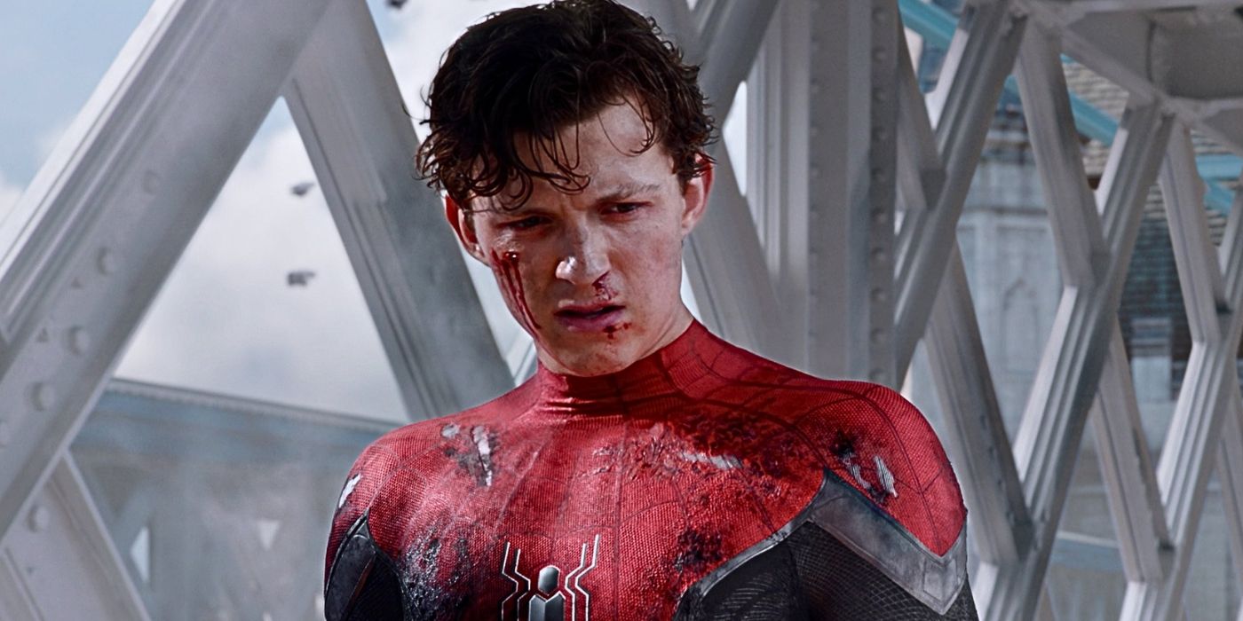 'Spider-Man: Brand New Day' Actor Michael Mando Reveals Early Look at ...