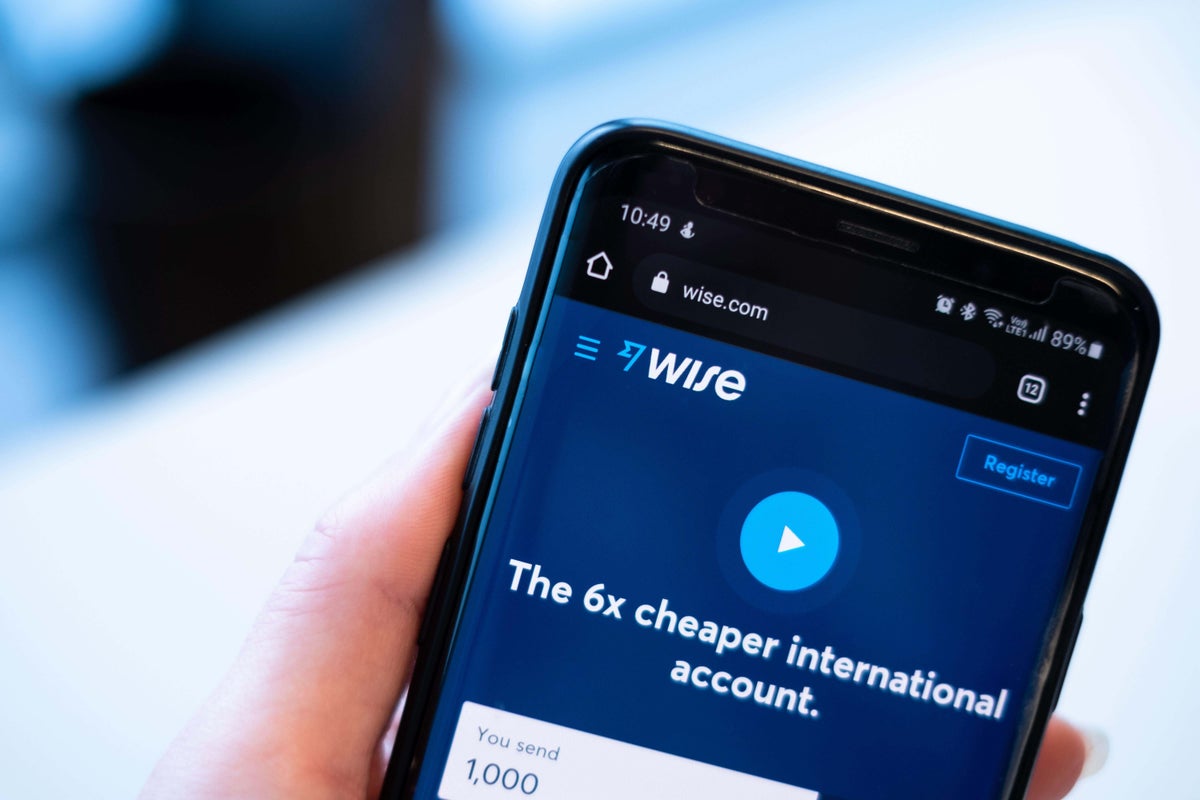 Wise shares under pressure as Belgian authorities question firm