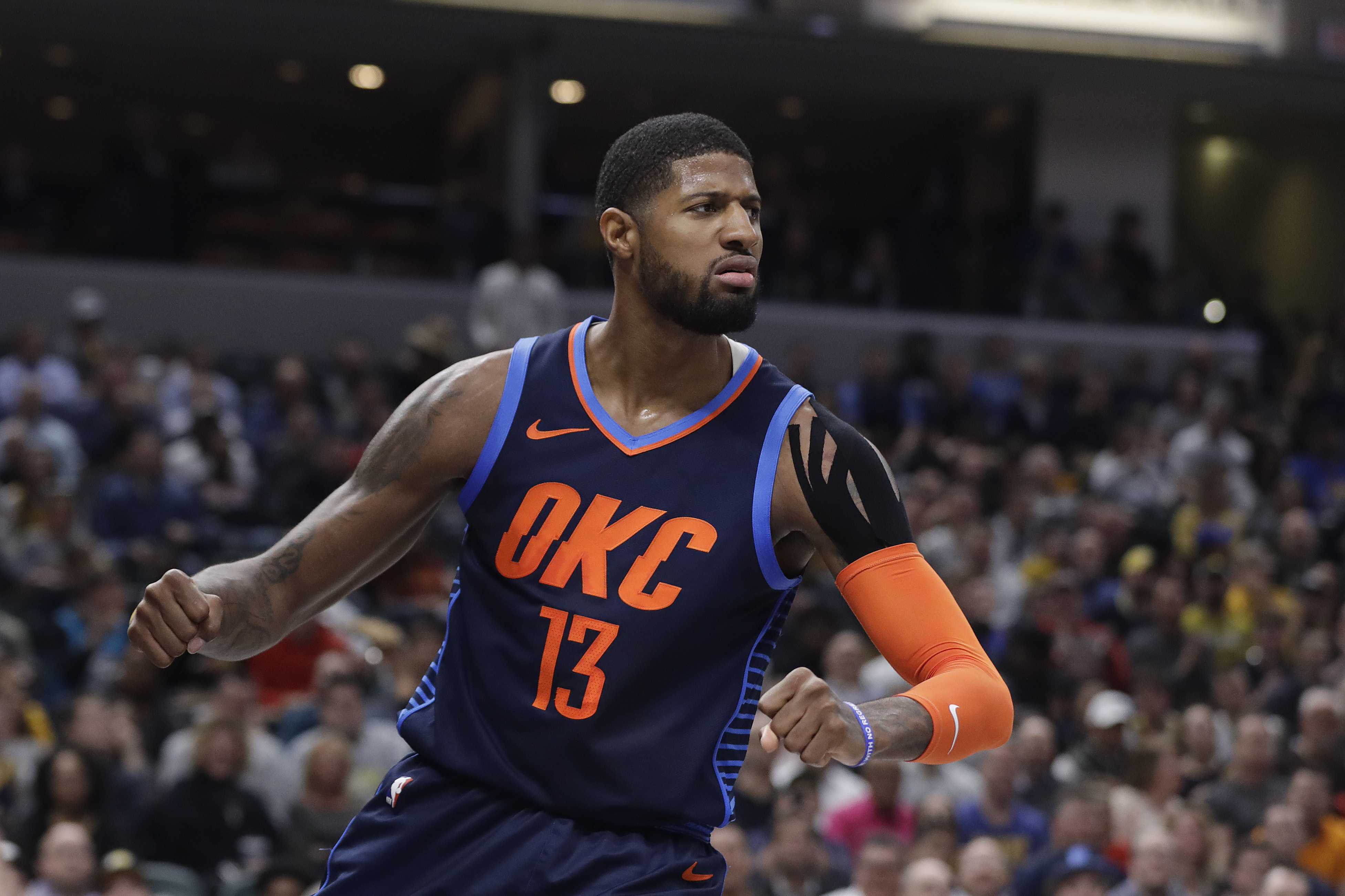 How the Thunder and Pacers outfoxed big-market super teams to reach NBA ...