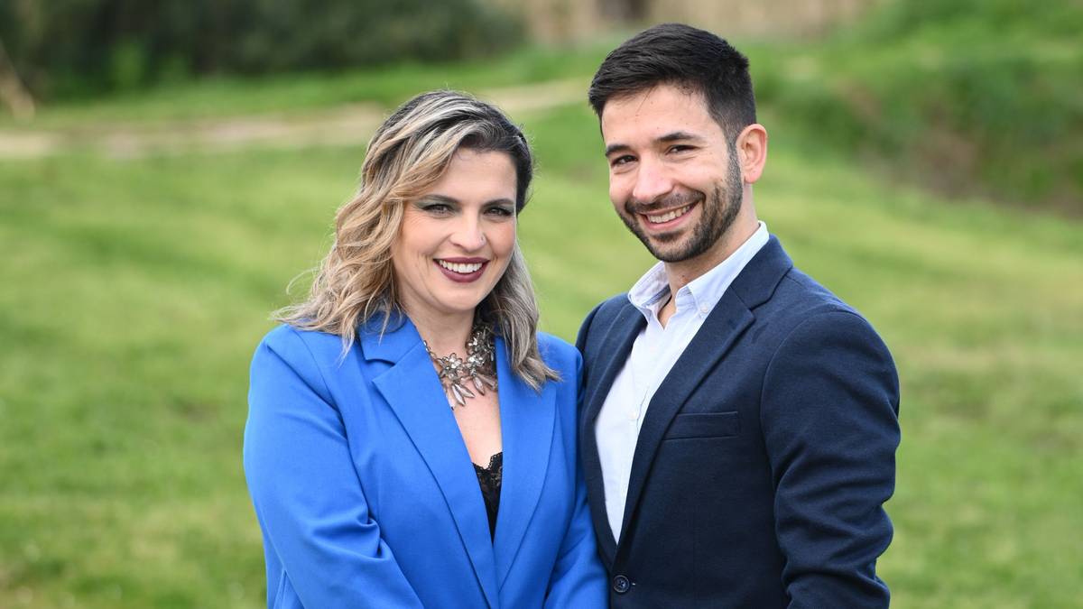 Paulo Chadeca apresenta "novo elemento da família" e assume: "Emocionei-me"