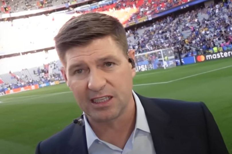 Steven Gerrard tips 5 teams to challenge Liverpool for Premier League ...
