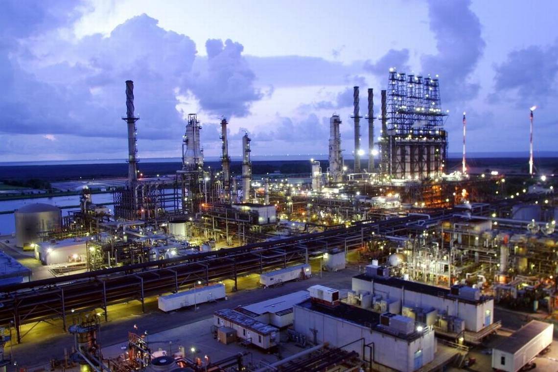 Chevron wants to store carbon dioxide under South MS. Some landowners ...