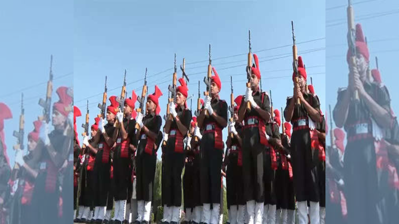 Fifth batch of Agniveers: 326 inducted in Army after emotional passing out parade in Srinagar