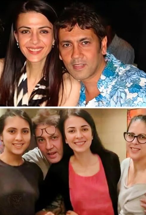 Meet Kumar Gaurav's younger daughter, Siya, who is as beautiful as Nargis Dutt, her mother is...