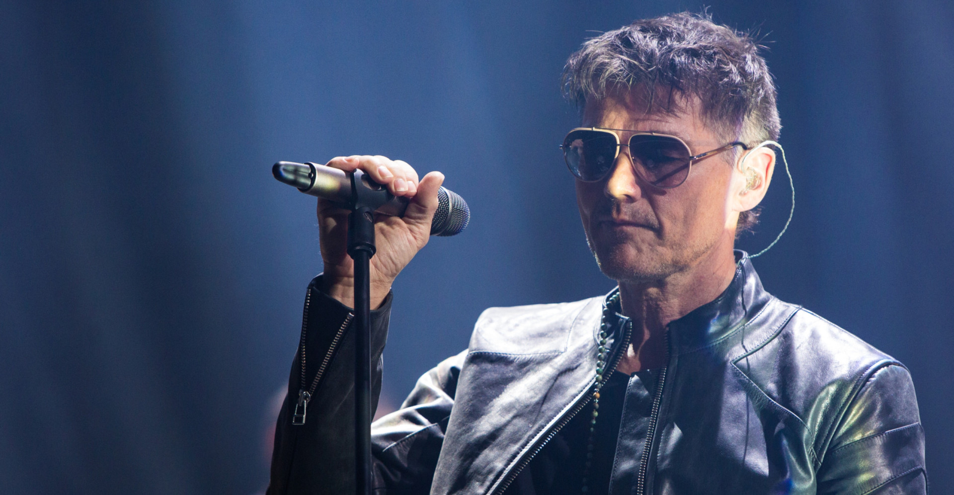 A-ha's lead singer diagnosed with Parkinson’s
