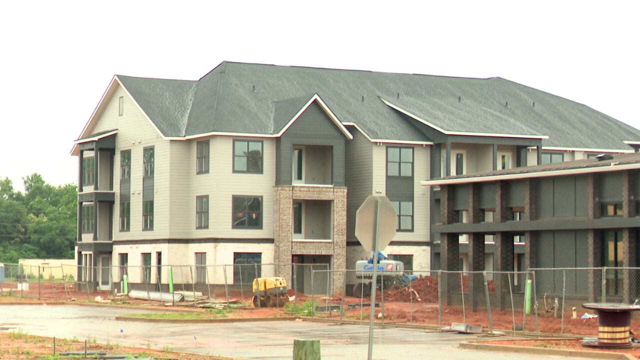 Developers enter final stretch of Aiken Towne Park project
