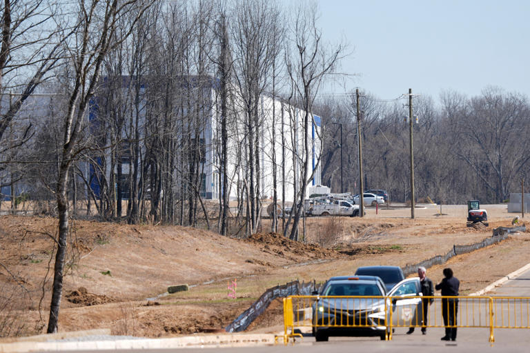 Unpacking how Elon Musk's xAI supercomputer project in Memphis unfolded ...