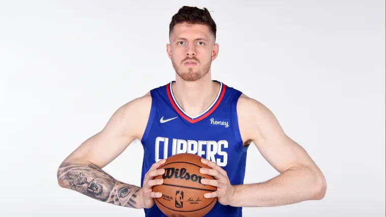 Isaiah Hartenstein tattoos, explained: The meanings behind Thunder ...