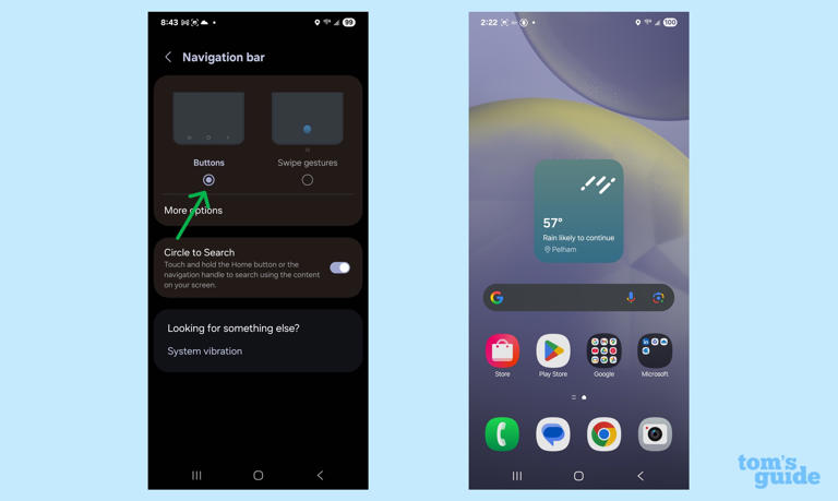 Want to put your own stamp on your Galaxy S25? 3 One UI 7 tweaks to try ...