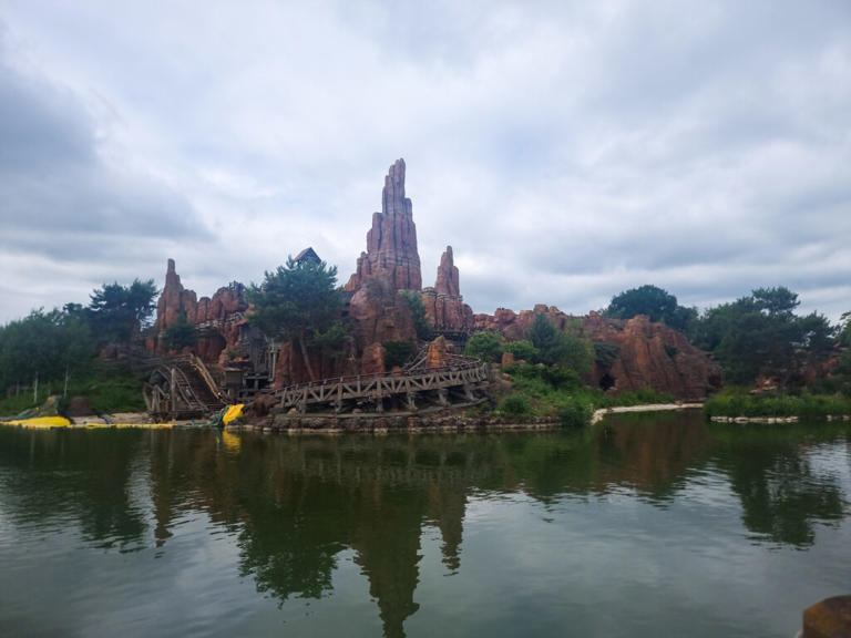 Fastest Rides at Disneyland Paris: Ranked & Reviewed (2025)