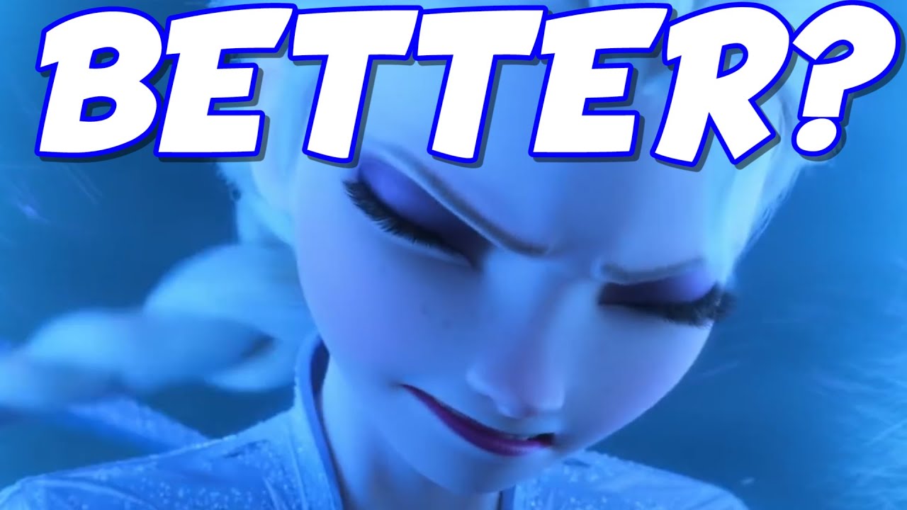Is Frozen 2 Better Than The Original...