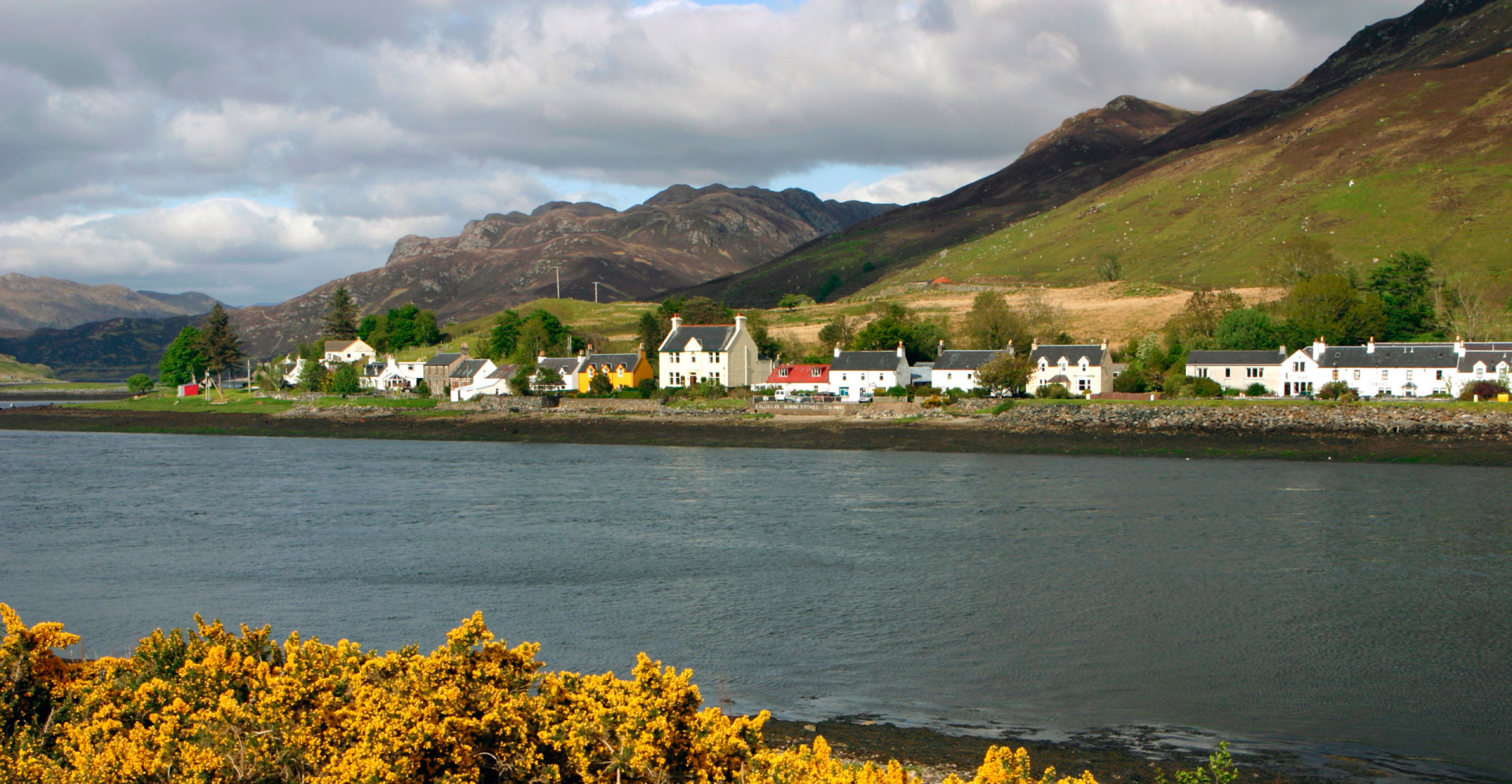 Scotland's quaintest small towns and villages